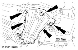 Ford Workshop Service and Repair Manuals > Transit 2000.5 (01.2000-05.2006) > Mechanical Repairs ...